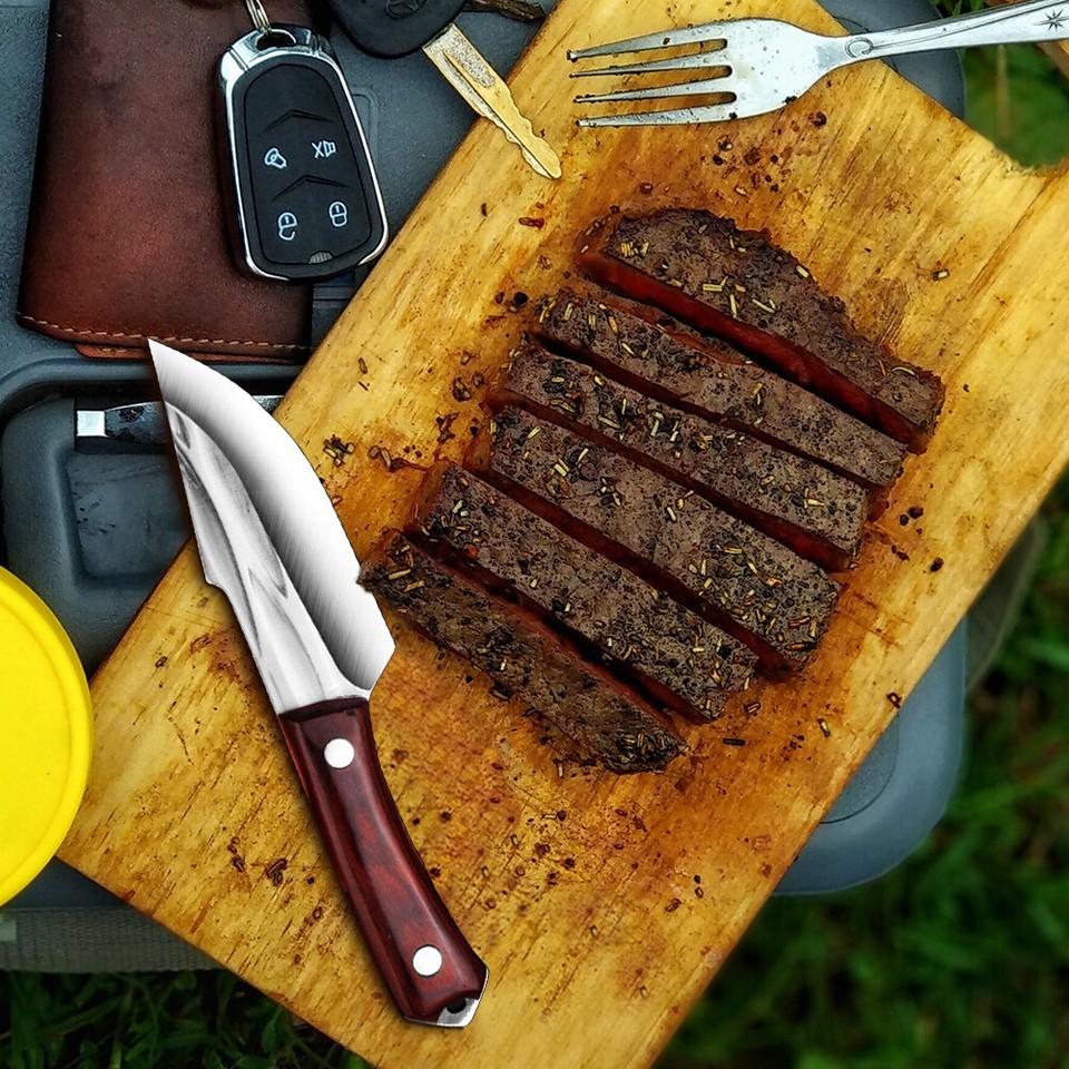 Boning Knife Professional Butcher Knife Carving Knife Kitchen Knife ...