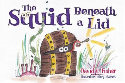 David C Fisher The Squid Beneath a Lid (Poche) | eBay