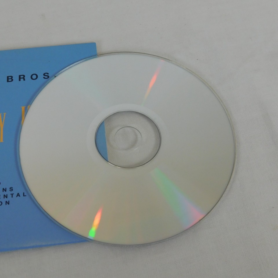 Raybon Bros Butterfly Kisses CD Single MCA 1997 Instrumental Version ...