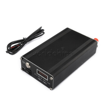 1.8-50MHz ATU-100 HF Shortwave Antenna Radio Station Automatic Antenna ...