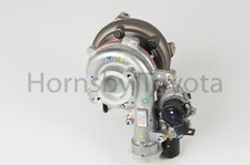 17201-0l100 Toyota Turbocharger 172010L100 Genuine OEM Part for sale ...