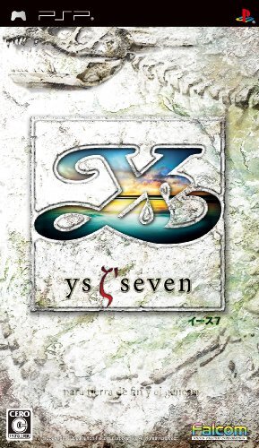 YS 7 Seven U PSP Playstation Portable psp | eBay