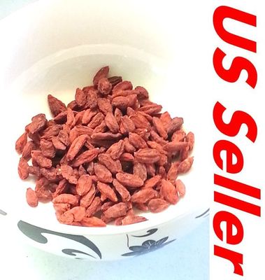 枸杞子 DRIED GOJI BERRIES 12 oz, 枸杞子 FRUCTUS LYCII ~ WOLFBERRY RED GOU QI ...