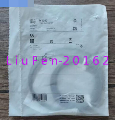 1PC New IFM IY5052 Sensor | eBay