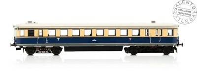 Jägerndorfer 23040 Autorail VT 44.11 Bbo Livrée Crème Et Bleu Epoque II ...