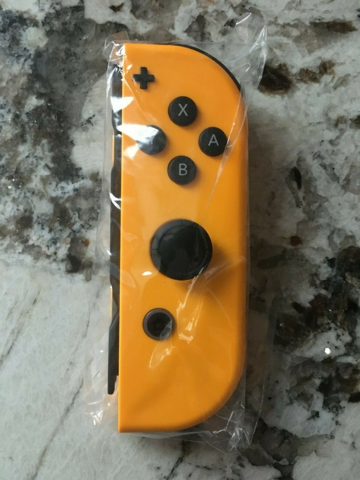 Nintendo Switch ORANGE RIGHT Joy-con Only Joycon Brand New Authentic ...
