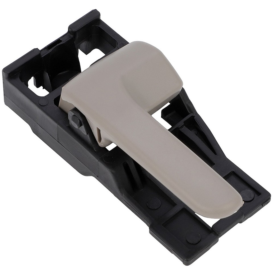 Gray Interior Inside Inner Rear Left Side Door Handle For Toyota Tundra ...