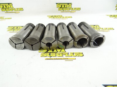 Collets - 5C Collet Stop