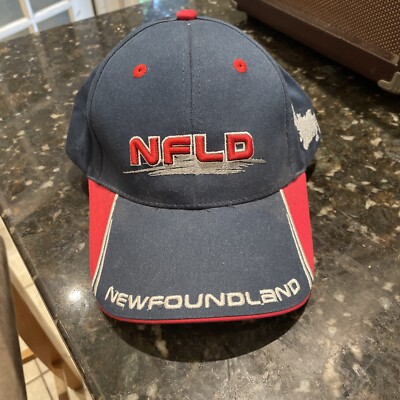 Newfoundland Rock Rugby baseball cap | eBay