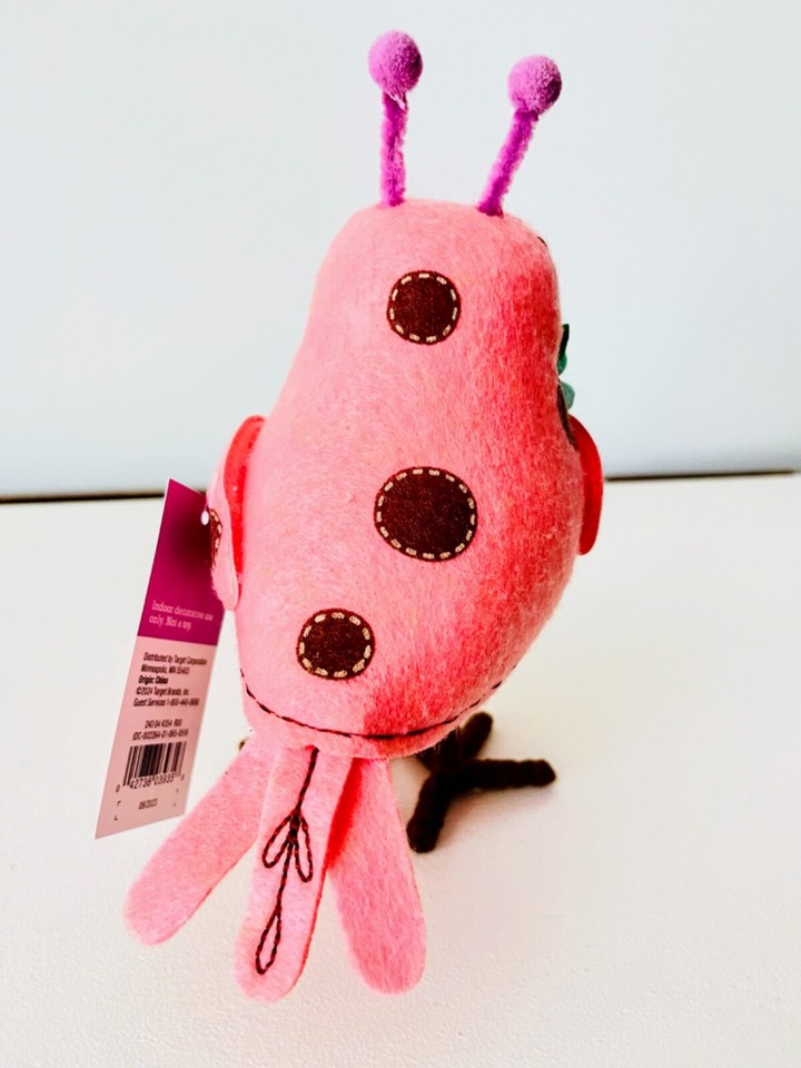 Target Spritz Easter 2024 Spring Featherly Friends Ladybug Bird Lady 🐞 ...