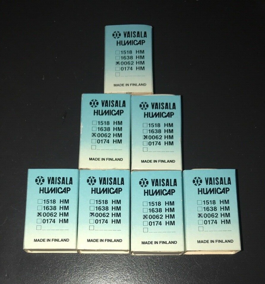 Vaisala HUMICAP 0062 HM Humidity Sensor | eBay