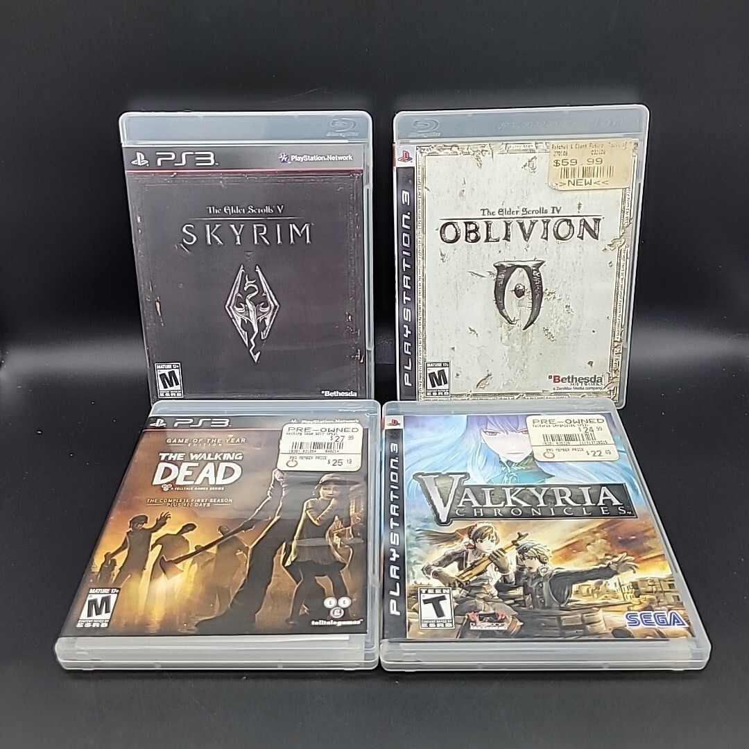 PS3 PlayStation 3 Lot Of 13 Games w Manuals Complete | eBay