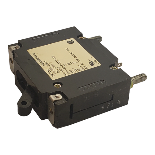 HEINEMANN P4-HAM-20B1A AM1--B2-A-0020 Circuit Breaker 20 AMP 65 VOLTS ...