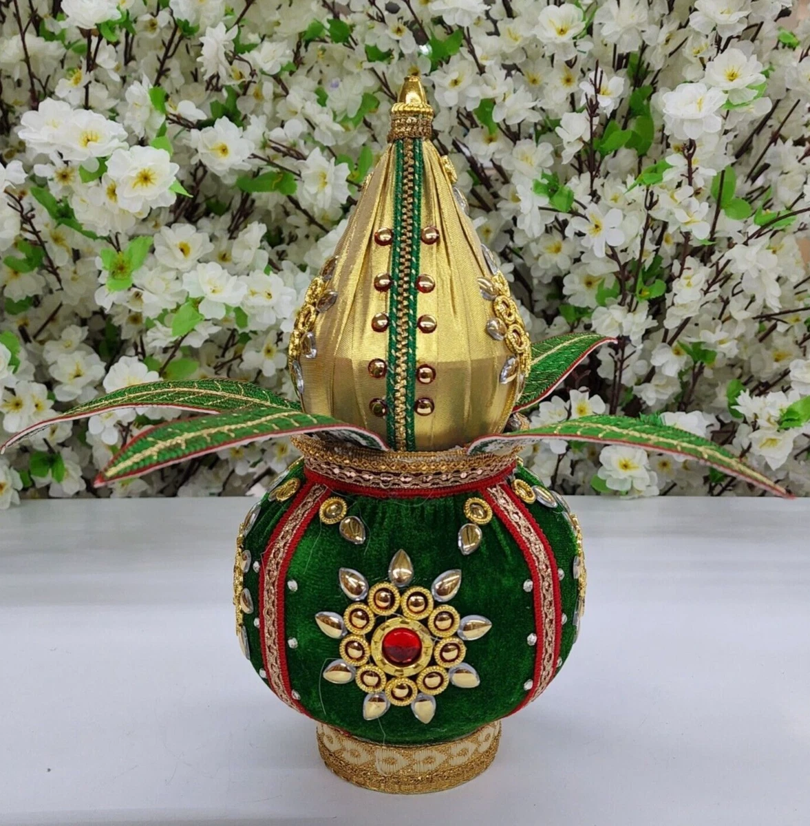 Mangal Kalash Design