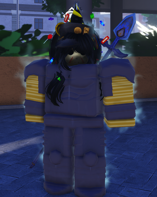 Roblox Is Unbreakable RIU Roblox Jason Voorhees Skin Easy Delivery | eBay