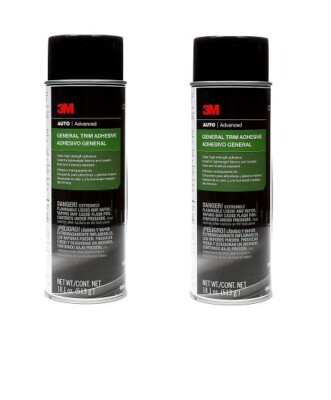 3M SPRAY ADHESIVE 08088 (2 Pack) | eBay