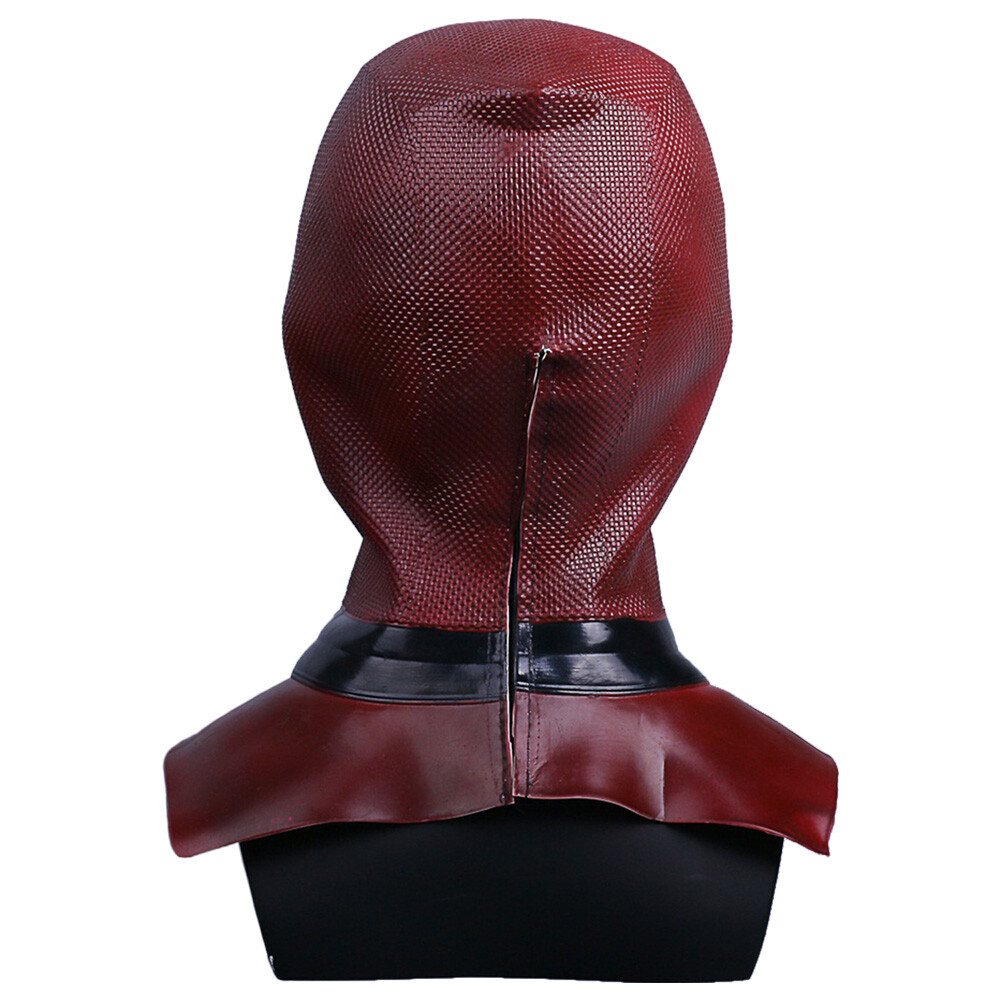 X-Men Deadpool 2 Wade Winston Wilson Helmet Masks Headgear Halloween ...