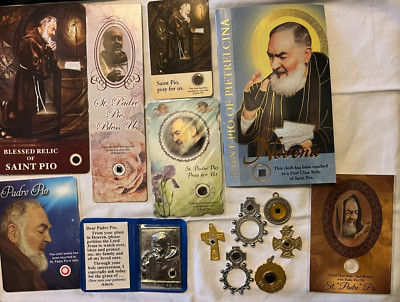 Relics - Catholic Saint Relics