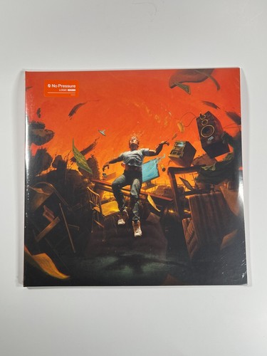 Logic - No Pressure Vinyl (NEW) SEALED 2020 602435010731 | eBay