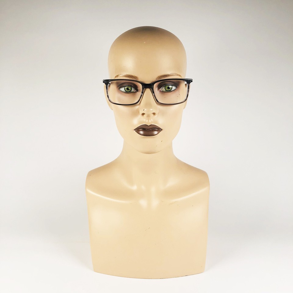 SPECSAVERS eyeglasses MOTTLED GREY SQUARE glasses frame MOD: YULE ...