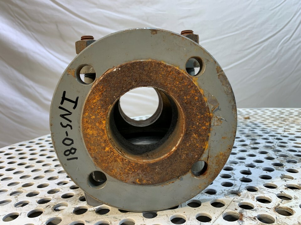 Jacoby-Tarbox 6" Dual Window Sight Glass | eBay