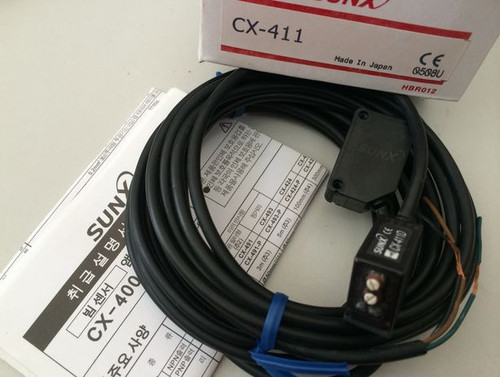 CX-411 CX411 Panasonic SUNX Sensor New in box free shipping | eBay