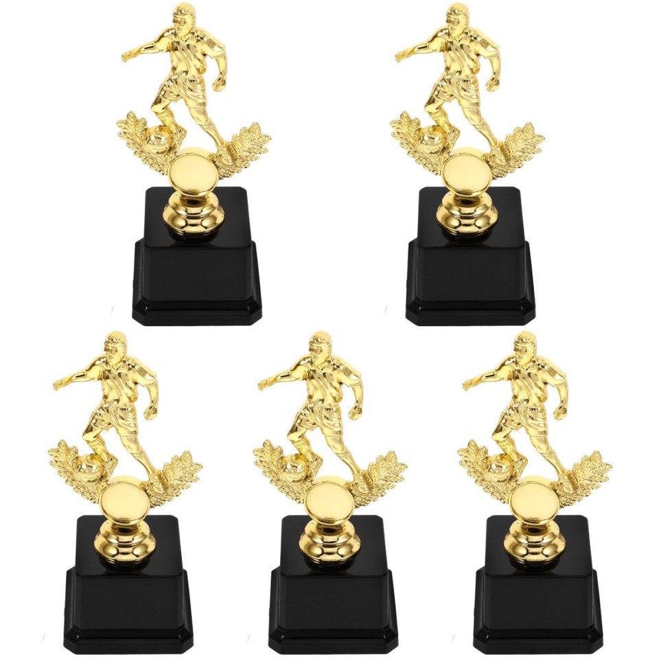 Football Trophies Birthday Trophy Awards Baby Shower Prizes for Winners ...