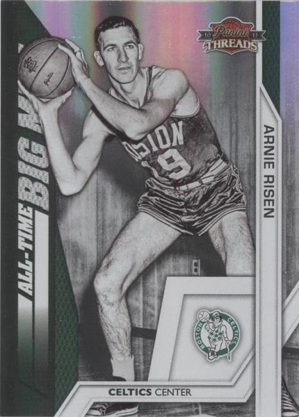 2010-11 Panini Threads - All-Time Big Men Silver Century Proof #14 ...