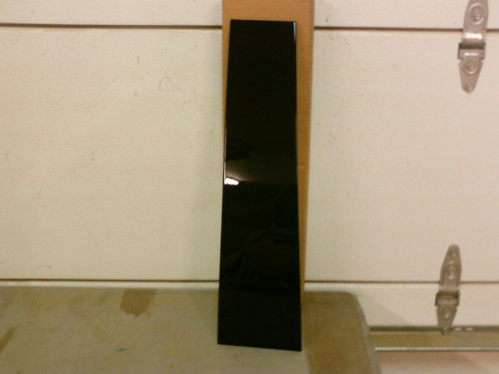 2021,2022,2023 GM RH Rear Door Window Frame Front Applique OEM (11UPD ...