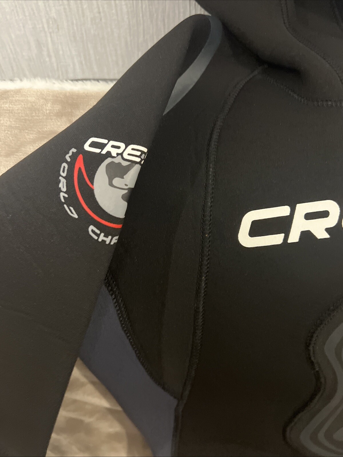 Cressi Apnea Complete Wetsuit - Two Piece Apnea Wetsuit 2018 Man 3.5mm ...