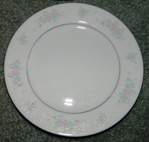VINTAGE SET OF 6 China Garden PRESTIGE Guo Guang Cake Plates & BONUS | eBay