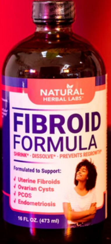 Natural Herbal Labs Fibroid formula | eBay