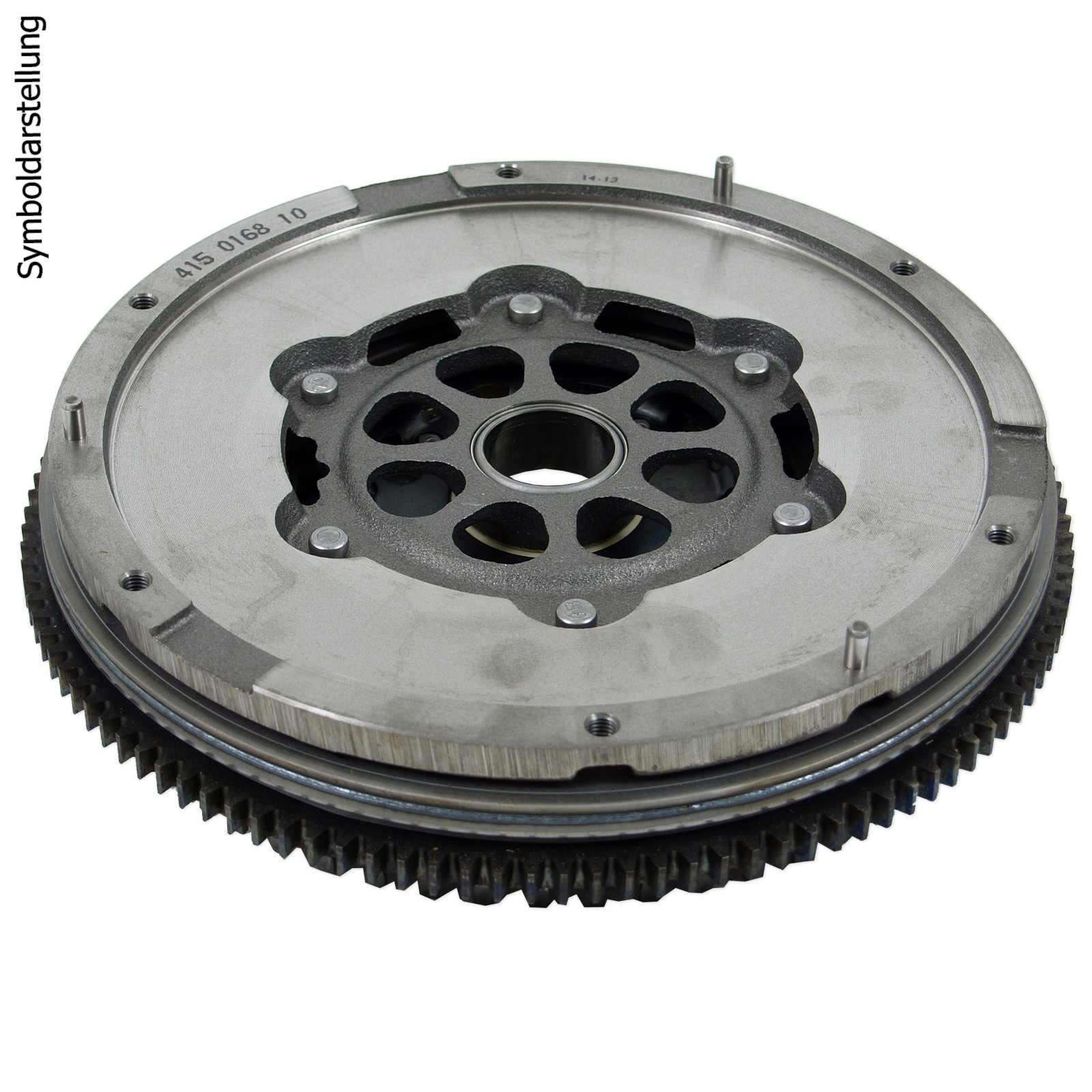 LuK Schwungrad Zweimassenschwungrad Opel Insignia A Sports Tourer G09 2 ...