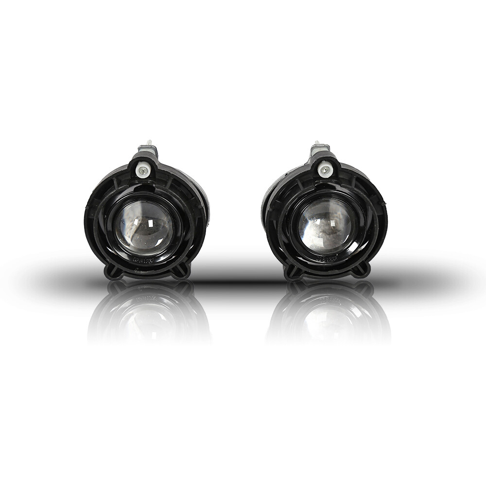 Front Driving Fog Lights &Bezels Set 4pcs USAFits 2013-2017 Chevrolet ...