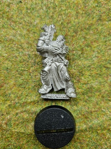 Warhammer 40k Space Marine Sternguard Veteran Ultra Marines Metal OOP ...