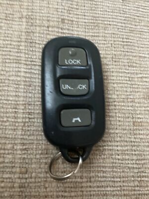 Keyless entry remote controller JT3KD1500T transmitter key fob | eBay