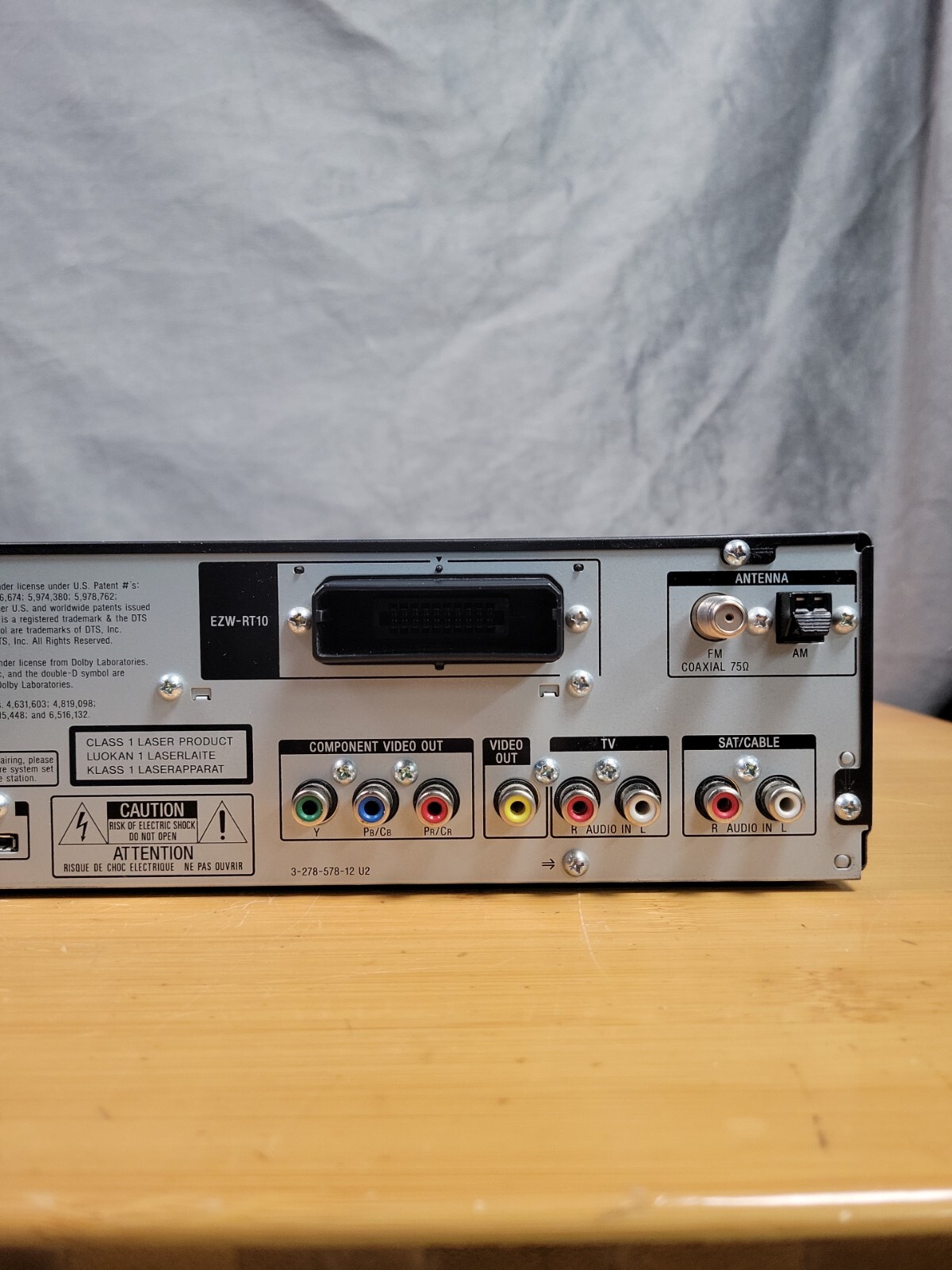Sony DAV-HDX576WF 5.1 Channel Home Theater System for sale online | eBay