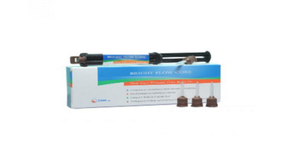 US DMP Dental Dual Cure Core Build Up Flowable Composite Resin ...