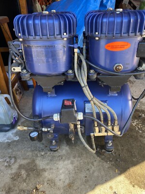 Air Compressors - Jun Air