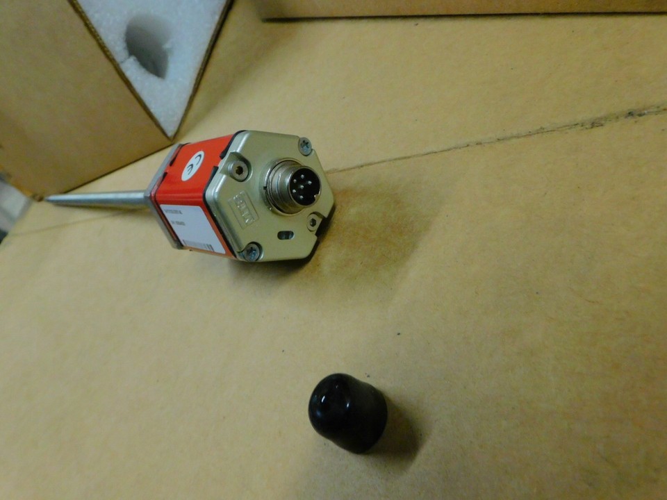 MTS Temposonics G-Series GHT0100UD601AO Cylinder Position Sensor ...