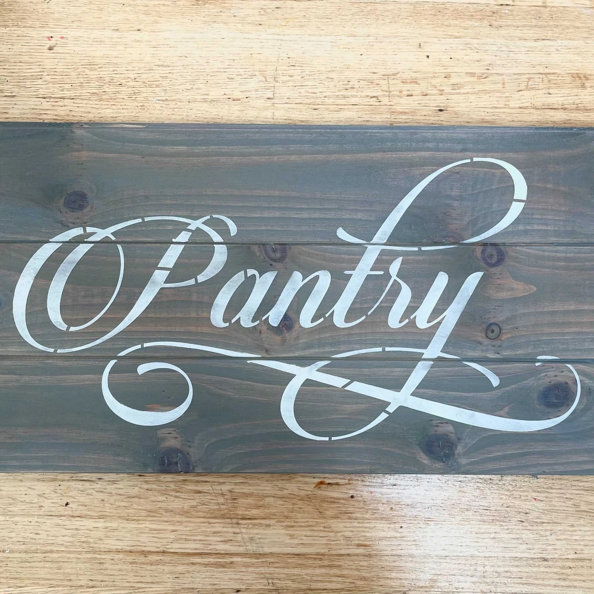 Country Sign Stencils