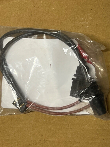 TRW GIC256 Wear Indicator Lead Sensor Pair fits Audi A5 8F7 8T3 R8 A4 ...
