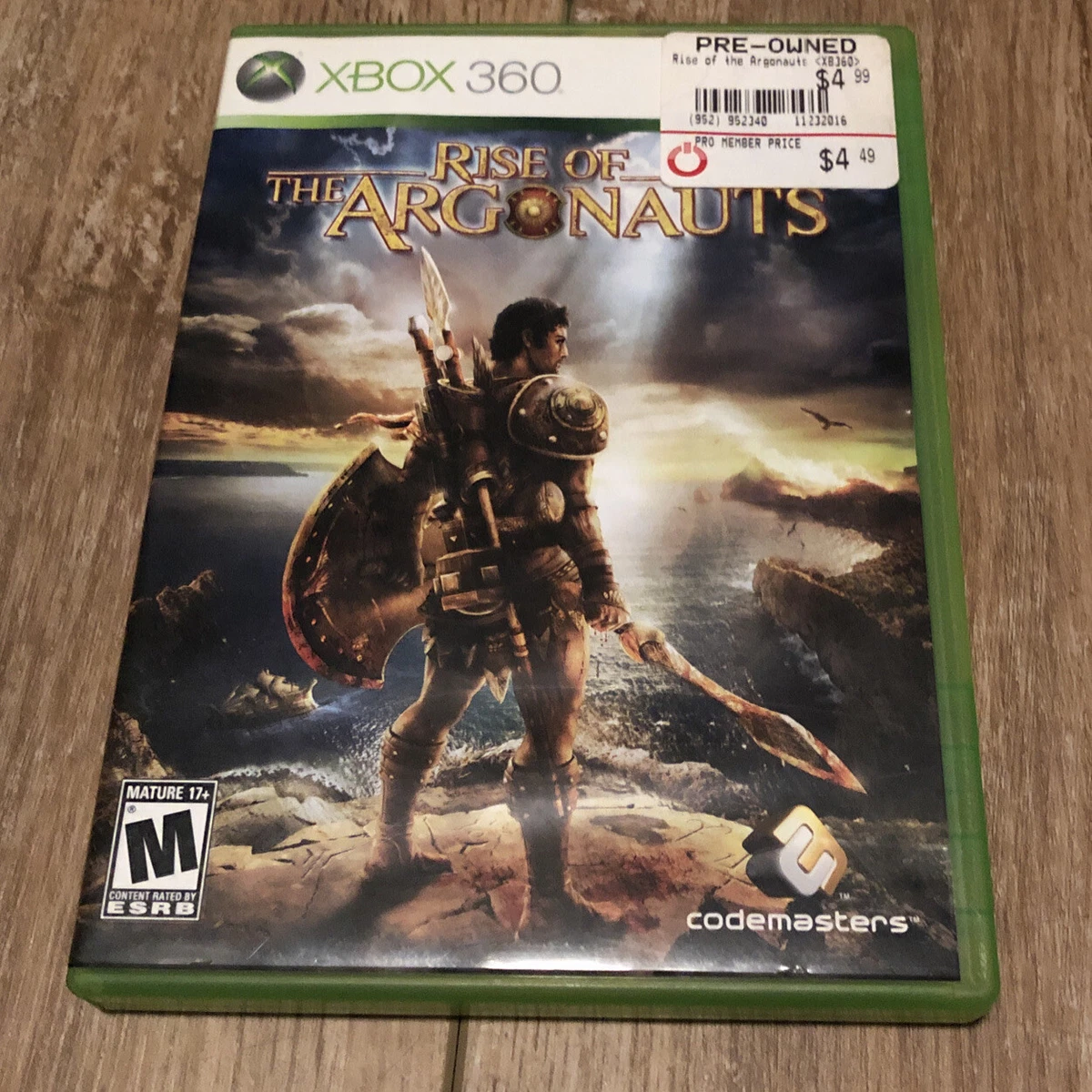 Atalanta Rise Of The Argonauts