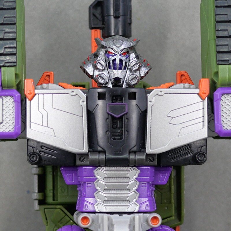 Upgrade Kit For Legacy Armada /G2 Megatank /BAIWEI SS Shockwave ...