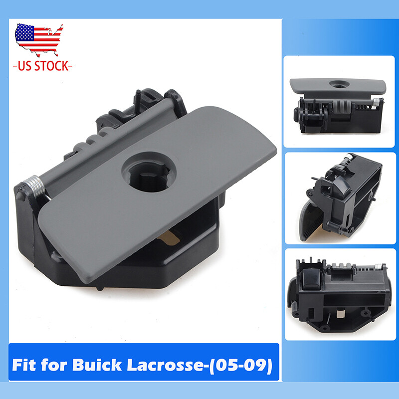 Glove Box Latch Lock Handle Gray Dash 15251006 For 2005-09 Buick ...