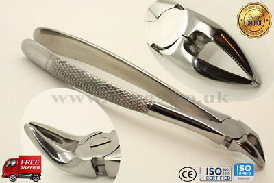 Teeth Extracting Forceps English Pattern No.31 Lower Roots Dentistry ...