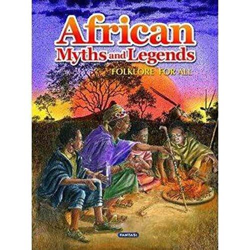 African Myths and Legends - Folklore for all | eBay Australia