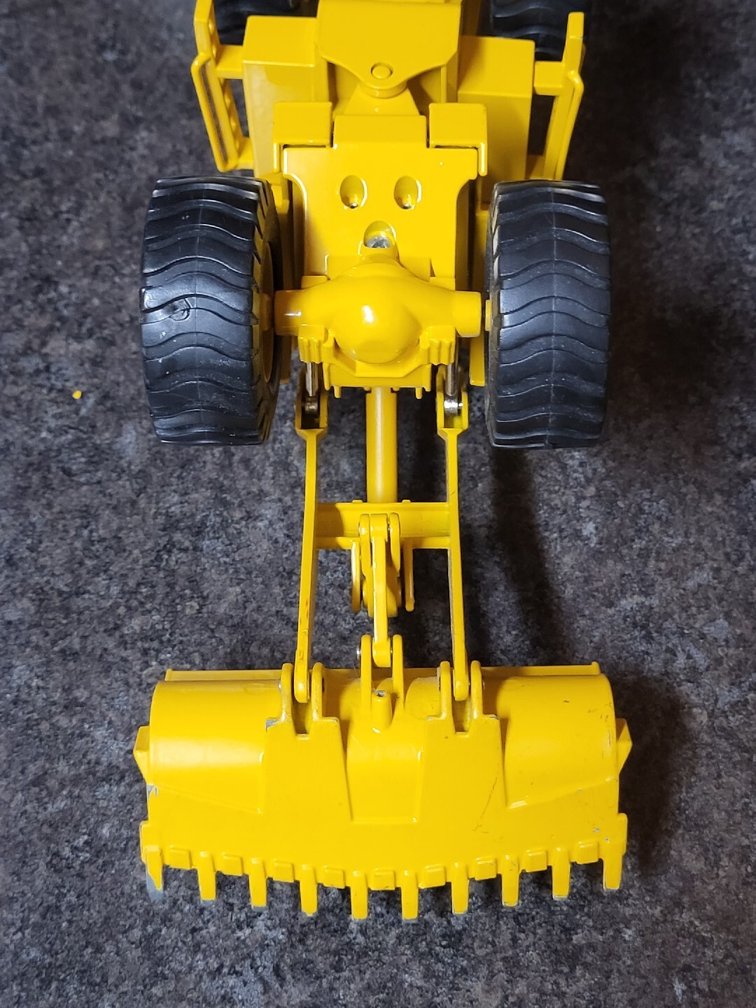 Joel Komatsu WA800 Wheel Loader 1/50 Scale, Heavy Die Cast Metal, Very ...