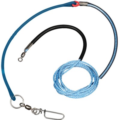 Scotty Sure Stop Pro for Downrigger Boom with Snubber (30-Inch), Blue ...