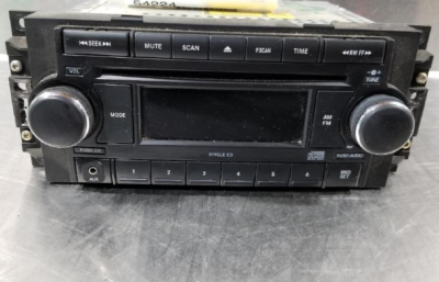 2004-2007 Dodge Durango AM-FM CD Player Radio Receiver ID REF | eBay